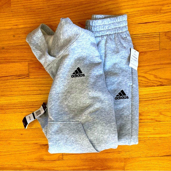 adidas | Matching Sets | Adidas 2 Piece Sweatsuit | Poshmark